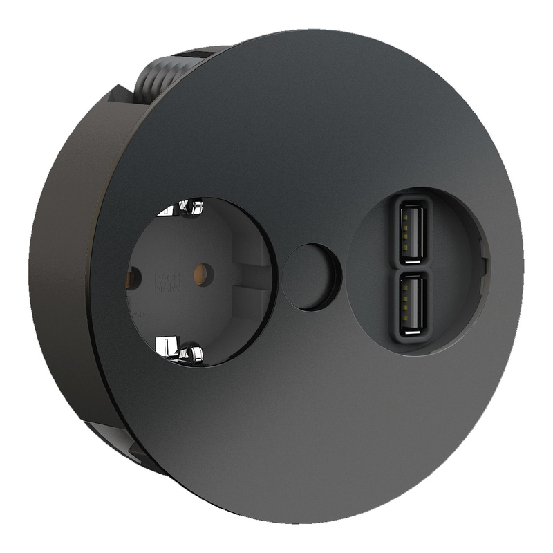 Twist Contactdoos - Artikelnr. 008968