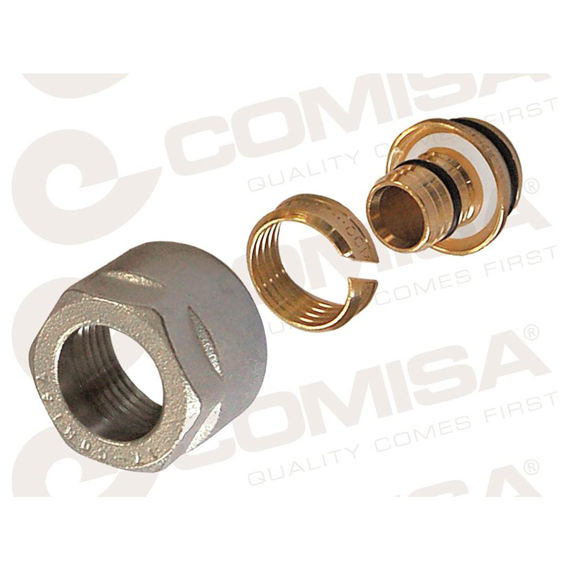 COMISA PRESS verloopset WATER - Artikelnr. 219841