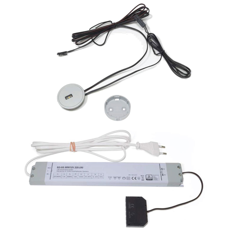 L&S Emotion LED 30W startset + Opbouw Emotion controller - Artikelnr ...