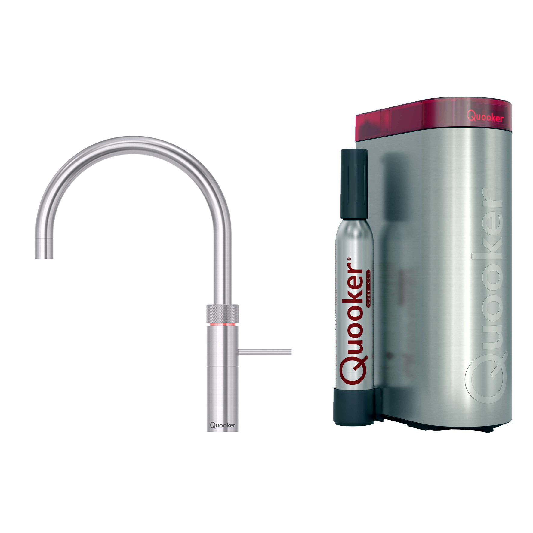 QUOOKER Combi Plus Fusion Round + Cube - artikelnr 693343 | DPS QUOOKER Combi Plus Fusion Round + Cube - artikelnr 693343 | DPS